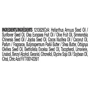 Carol's Daughter Born To Repair Reviving Hair Oil for Dry Damaged Hair & All Curl Types, Made with Shea Butter, 4.2 Fl Oz
