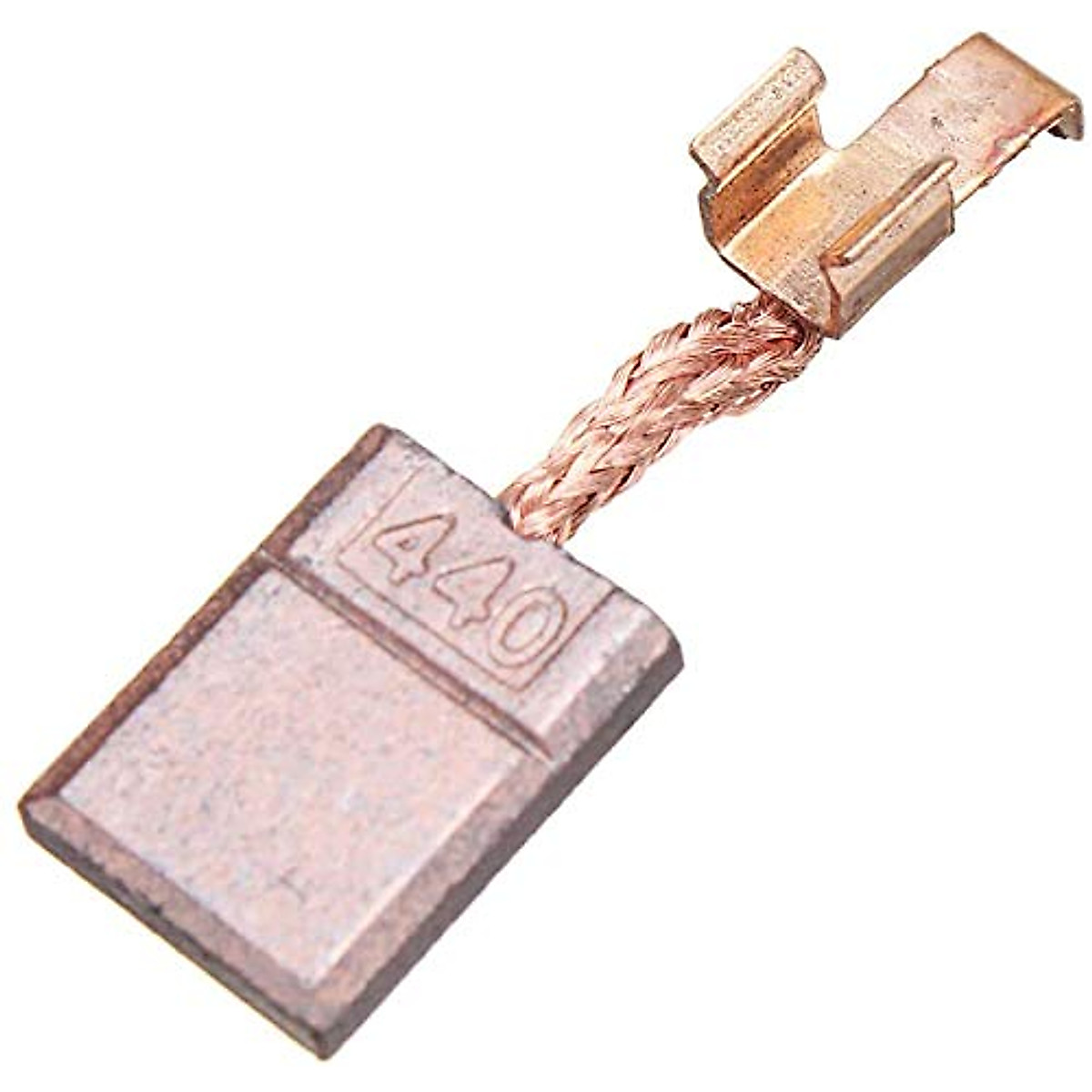 CB440 Carbon Brush Set for Makita CB-440 CB-448 CB-436 195021-6 194427-5 194159-4 TD134D BFS440 BDF446 (4Pack)