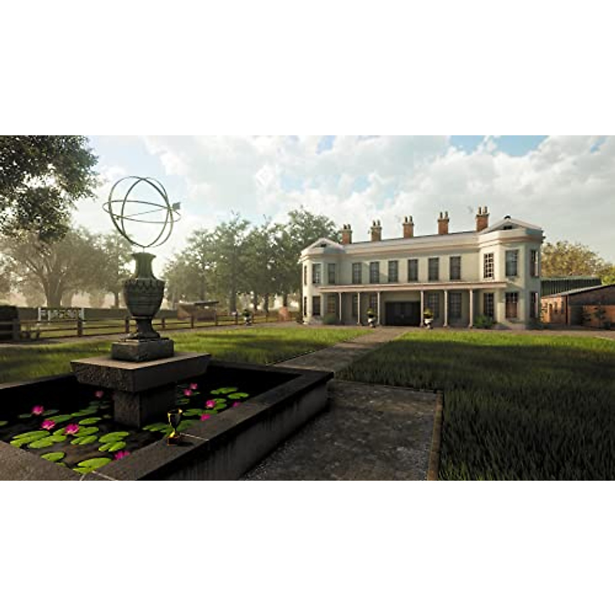 Lawn Mowing Simulator Landmark Edition