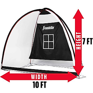 Franklin Sports All Sport Backstop and Target Net