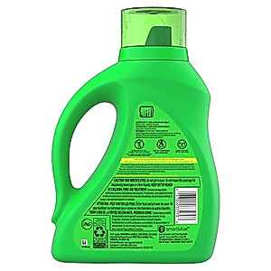 Gain + Aroma Boost Laundry Detergent Liquid Soap, Moonlight Breeze Scent, 45 Loads, 65 Fl Oz, Pack Of 2, He Compatible