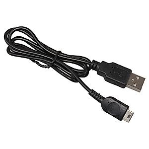 eJiasu Replacement USB Power Supply Charge Charger Cable Cord for GBM Game Boy Micro Console (10pcs)