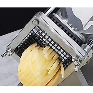 New Star Foodservice 1028980 Replacement Blade for 1028966 New Star Foodservice Wall Mounted 1/4" French Fry Cutter (REPLACEMENT PART ONLY COMPATIBLE WITH NSF WALL MOUNTED FRENCH FRY CUTTER)