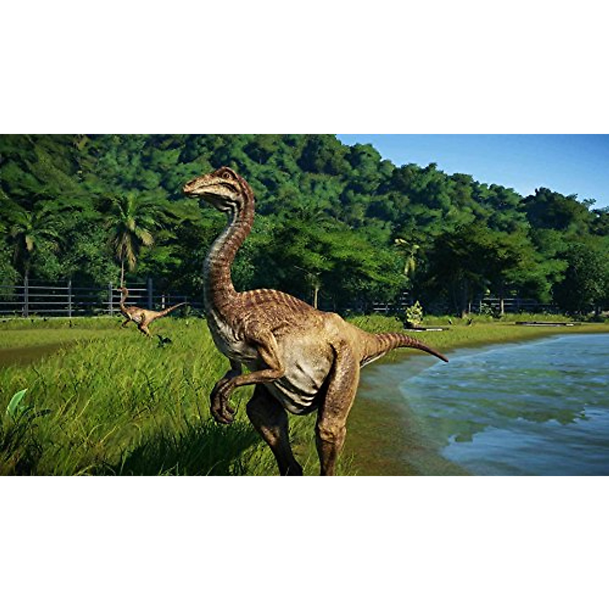 Jurassic World Evolution - PlayStation 4 Edition