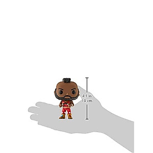 Funko Pop! WWE - Hulk Hogan & Mr. T, Hulkamania 2 Pack, Amazon Exclusive (51720)