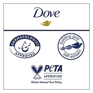 Dove Body Love Shower Cleansing Butter Moisture Boost Cleanser for Dry Skin Silkier than Body Wash with Hyaluronic Acid and Moringa Oil 10 oz