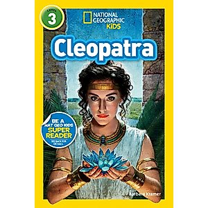 Cleopatra (National Geographic Kids Readers, Level 3)