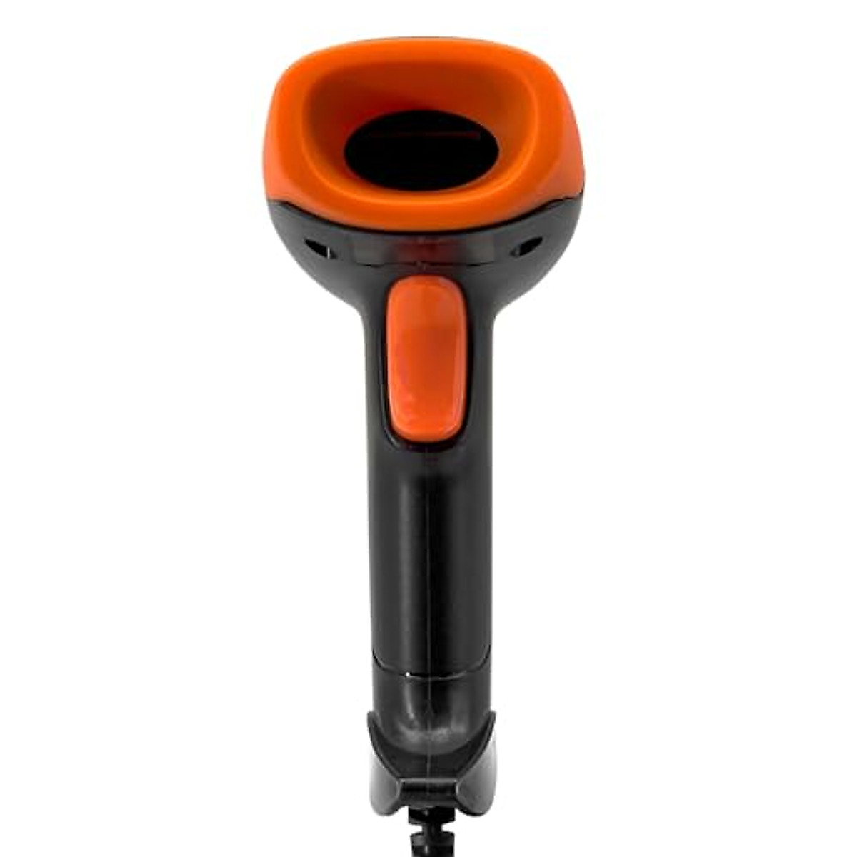 Barcode Scanner, 2D Qr Code Scanner Barcode Scanner with USB Interface for Supermarket Cashier Mobile Payment Warehouse Inventory (USB Connect)