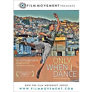 Only When I Dance