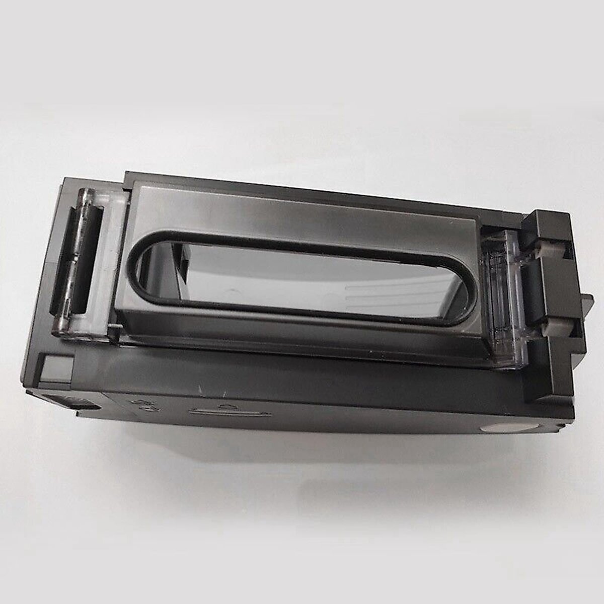 NATEFEMIN Dust Bin Box Filter Box Vacuum Cleaner Replacement Part for iRobot Roomba E and I Series E5 E6 i3 i5 i7 i7+