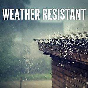 Designers Fountain 1161-RP Porch Outdoor Wall Lantern Sconce, 8in H, Rust Patina