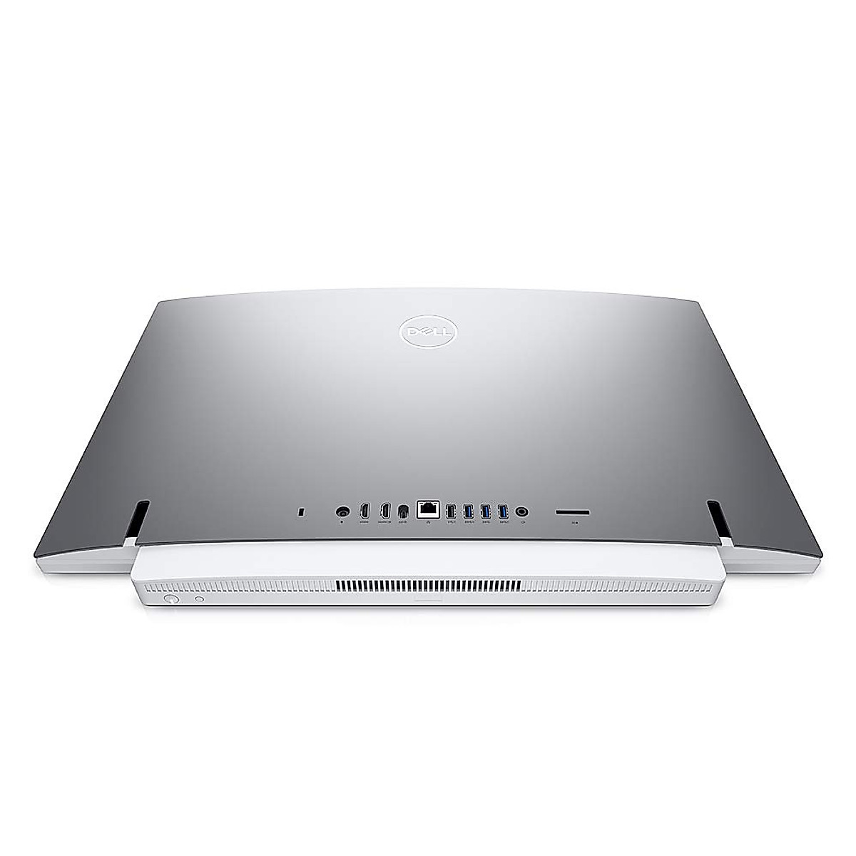 Dell Inspiron 7000 7700 AIO, 27-inch FHD Infinity Touch All in One Desktop, Intel Core i7-1165G7, 16GB RAM, 1TB HDD + 512GB SSD, GeForce MX330, Pop-up Webcam, Windows 10 Home - Silver (Latest Model)