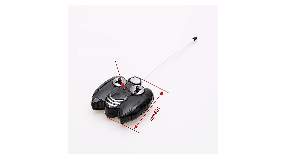 XUCHIL 4CH Remote Controller Kit for RC Models
