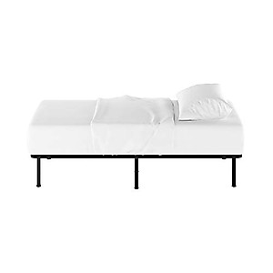 FURINNO Angeland Sleigh, Black