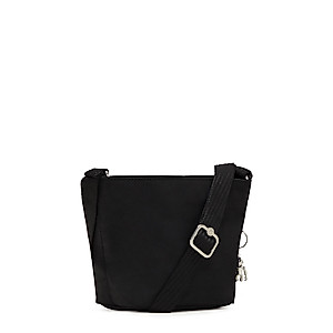Kipling Alina Crossbody Bag Black Mm2