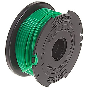 BLACK+DECKER Trimmer Line, 20-Foot, 0.08-Inch, Auto Feed (SF080)