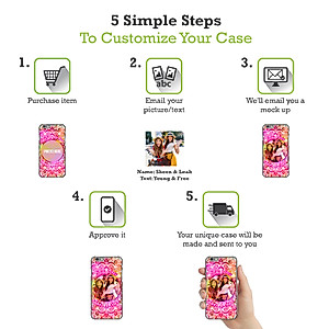 Custom Customized Personalized Mandala Doodles Nebula Soft Gel Case Compatible with Google Pixel 7 Pro