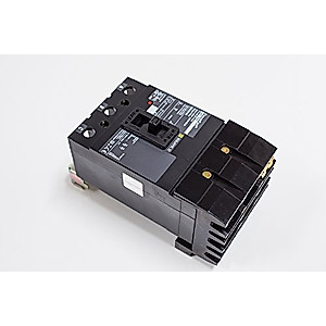 SCHNEIDER ELECTRIC Molded Case Circuit Breaker 240-Volt 125-Amp QBA32125 Panelboard Cover/Trim Iline 4Pc S 86H