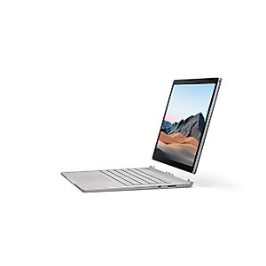 NEW Microsoft Surface Book 3 - 13.5 Touch-Screen - 10th Gen Intel Core i7 - 16GB Memory - 256GB SSD (Latest Model) - Platinum (Renewed)