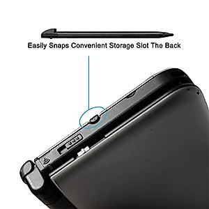 3DS XL Stylus Pen, Replacement Stylus Compatible with Nintendo 3DS XL, 4 in 1 Combo Touch Styli Pen Set Multi Color for 3DS XL