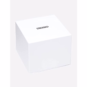 SEIKO Men's SNXS73K 5 Stainless Steel Siver Dial Watch