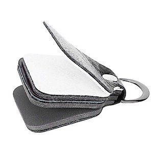 Fishing Line Straightener, 3 in 1 Fly Fishing Leader Straightener, Tippets Straightener Fly Leader Straightener Water Absorption Wire Leader Fly Line Cleaner Tackle Retractor Fishing Accessory