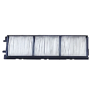 AKCTBOOM Replacement Projector Air Filter ET-RFV300 for PANASONIC PT-VW340Z,PT-VW345NZ,PT-VW350,PT-VW355N,PT-VW360,PT-VX410Z,PT-VX415NZ,PT-VX420,PT-VX425N,PT-VX42Z,PT-VX430 Projector