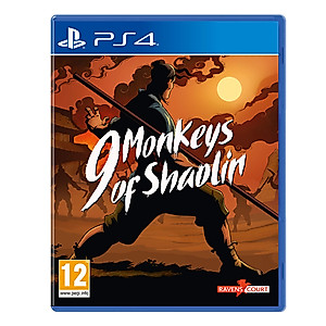9 Monkeys of Shaolin (PS4)