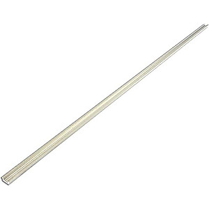 POWERTEC 71568 Aluminum Miter T-Track with Miter T-Bar, 32-Inch