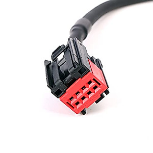 Backup Camera for Chrysler 300 & Dodge Charger 2011 2012 2013 2014, Rear View Park Assist Reverse Back Up Camera for 3.6L V6/ 5.7L V8/ 6.4L V8, 56054058AH/56054058AD/56054058AE/ 56054058AF/56054058AG