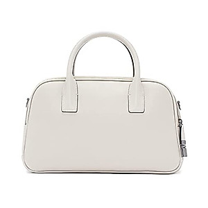 Calvin Klein Modern Essentials Organizational Satchel, Fawn