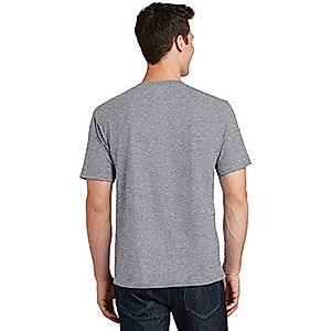 PORT AND COMPANY Fan Favorite Tee (PC450) Athletic Heather, L