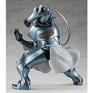 Good Smile Fullmetal Alchemist: Brotherhood: Alphonse Elric Pop Up Parade PVC Figure, Multicolor