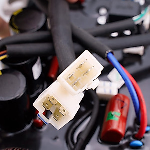 JJing Inverter Module Compatible with Harbor Freight Predator 3500 Watt Invertor Generator