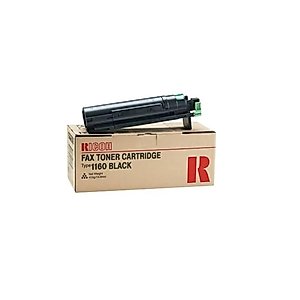Ricoh 3310 / 3310L / 3310LE Laser Fax Machine Black OEM Toner Cartridge - 6,000 Pages