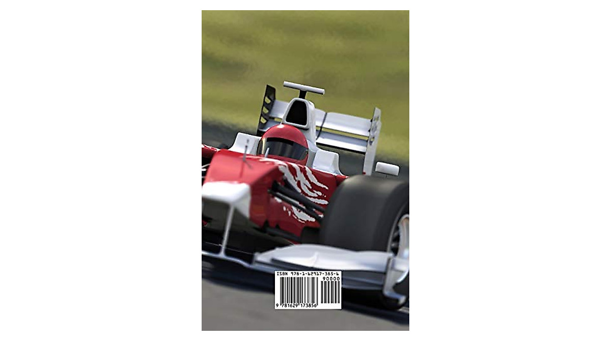 F1: A History of Formula One Racing Book