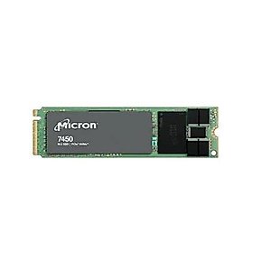 Micron Technology - MTFDKBA960TFR1BC15AB - 960gb 7450 Pro Nvme M.2 22x80 TCG-Opal Mtfdkba960tfr-1bc15abyy