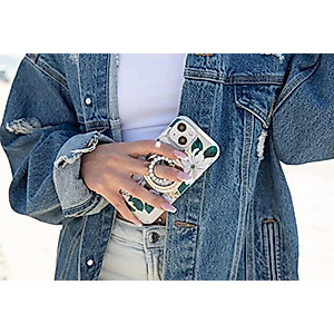 Sonix Floral Case for iPhone 13, Compatible with MagSafe [10ft Drop Tested] Delilah Flower