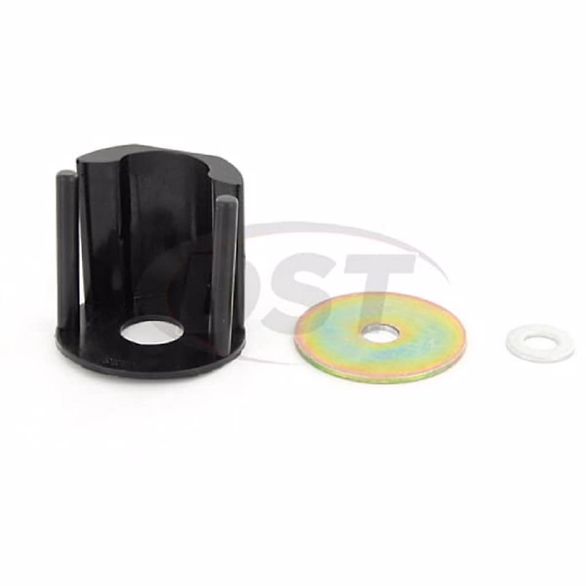 Energy Suspension For Volkswagen Eos 2007-2008 Motor Mount Inserts | 15.1106G