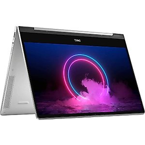 2021 Latest Business Laptop Dell Inspiron 17 7000 2-in-1 Laptop 17.3" QHD Touch-Screen 11th Gen Intel Core i7-1165G7 16G RAM 1TB Nvme SSD GeForce MX350 Thunderbolt 4 Window 10 Pro