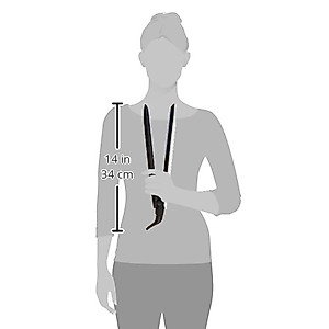 Remington 8510 Anti Frizz Therapy Hair Straightener, 1 Inch Ceramic Flat Iron with Digital Controls, White