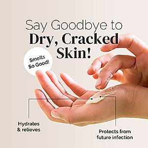 Puriya Tea Tree Oil Antifungal Cream, Natural Athletes Foot Cream Treatment, Jock Itch Cream Extra Strength for Men, Ringworm Treatment for Humans, Hydrating Anti Fungal Cream for Itchy Skin Relief