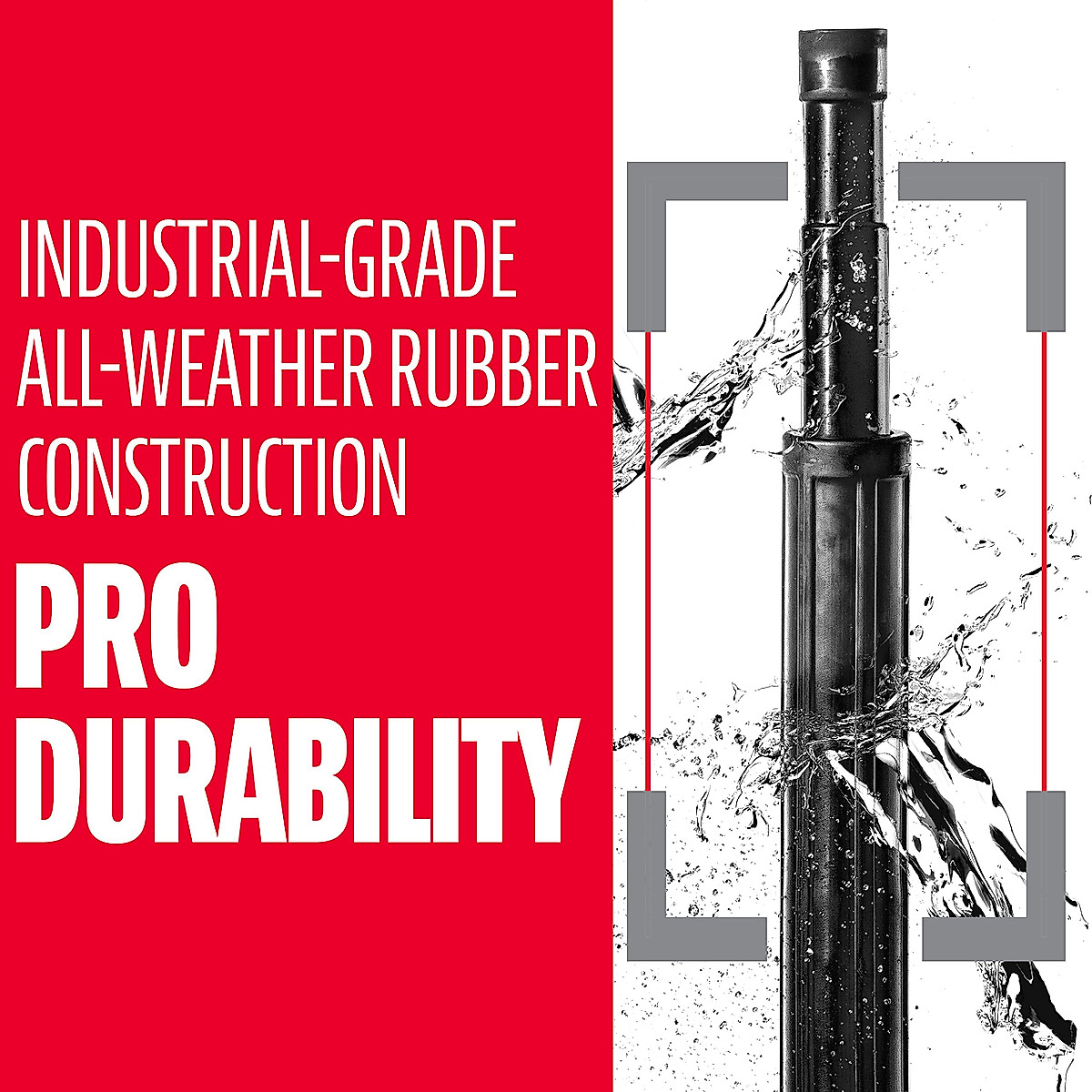 Franklin Sports Hitting/Batting Tee Stand for Baseball, Teeball and Softball Practice - Adjustable - Heavy Duty