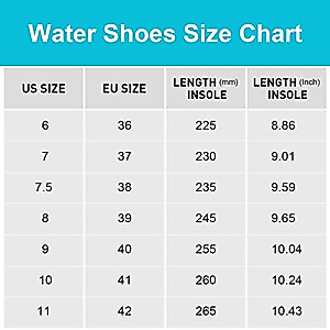 HIITAVE Womens Aqua Beach Water Shoes Quick Dry Barefoot Swim Socks for Surf Pool River Walking Diving Water Sports Fushia W9/M8