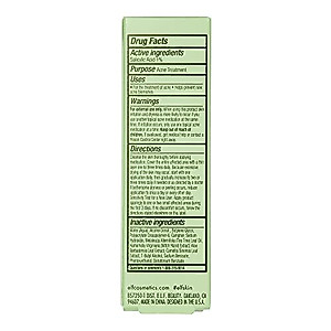 e.l.f. SKIN Blemish Breakthrough Acne Fighting Spot Gel, Roll-on Acne Spot Gel For Treating Blemishes, Made With Salicylic Acid, Vegan & Cruelty-Free