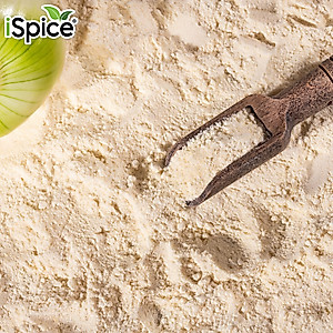 iSpice ONION POWDER | Pure and Fresh | Essential Kitchen Spice | 5.9oz (167g)