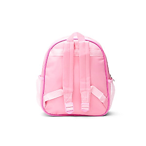GLOBAL FBA INC Girls Dance Backpack Toddler 3-8 Years Pink