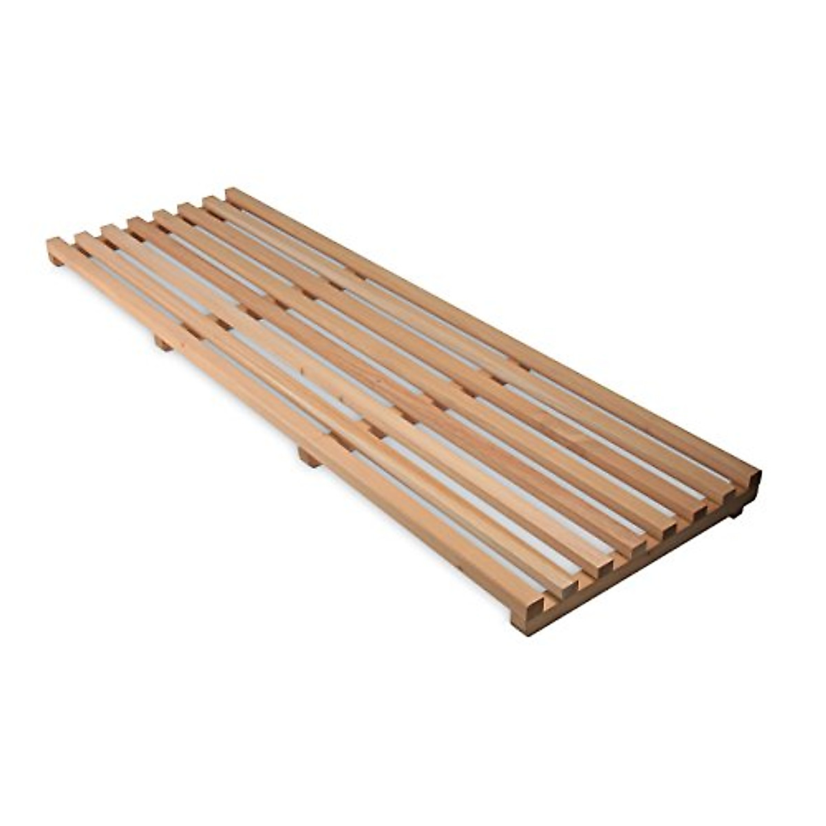 Quality Importers Commercial 4000 Shelf HUM-4000-SHELF Standing Shelf Unit