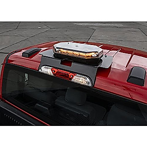 Buyers Products 8895551 Drill-Free Light Bar Cab Mount for Ford 1500 (2015+)