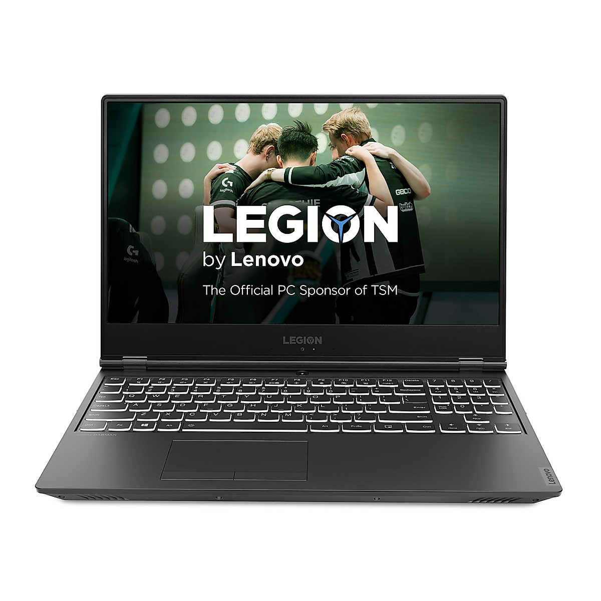 Lenovo Legion Y540-15 Gaming Laptop, 15.6" IPS, 60Hz, 250Nits, Intel Core i7-9750H Processor, 16G DDR4 2666Mz, 512GB, NVIDIA GTX1650, Win 10, 81SY00GKUS, Raven Black
